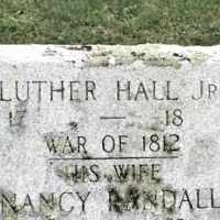 Luther Hall Jr (1789–1878) • FamilySearch