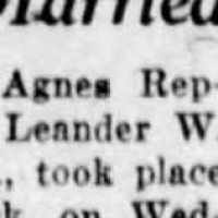 Agnes Repplier (1879–1948) • FamilySearch