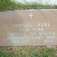 Samuel Buell Jr (1740–1809) • FamilySearch