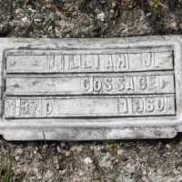 William Jasper Gossage (1870–1960) • FamilySearch