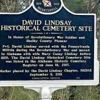 David Lindsey (1750–1837)