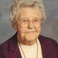 Georgia Carline Clemmons (1908–2012)