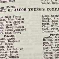 Capt Jacob J Young (1774–1846) • FamilySearch