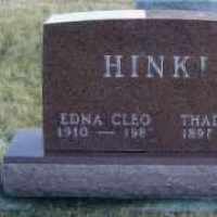 Edna Cleo Horn (1910–1985)