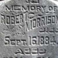 Robert Morrison (1808–1884) • FamilySearch