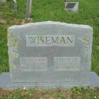 Bedford Wiseman (1799–1881)