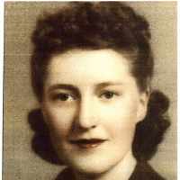 Olive Bea Corbridge (1921–2008) • FamilySearch
