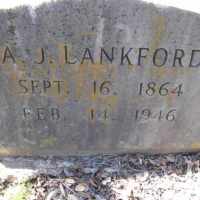 Andrew Jackson Lankford Sr. (1864–1946) • FamilySearch
