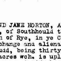 Jane Budd (1633–1696)