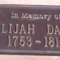 Elijah Davis Sr (1753–1813)