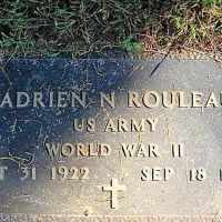 Adrien Napoleon Rouleau (1922–1999)