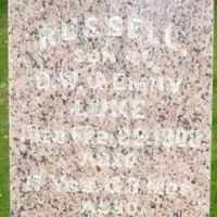 William Russell Luke (1882–1900) • FamilySearch