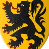 Hardwin III de steenland de flandres I Of Flanders (0672–0709)