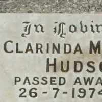 Clarinda May Faulkner (1885–1974)