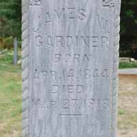 James Wesley Gardiner (1844–1918) • FamilySearch
