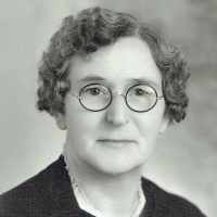 Augusta Emeline Nussbaum (1881–1969) • FamilySearch