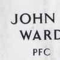 PFC John Lawrence Ward (1929–1950) • FamilySearch