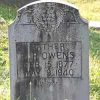 James Robert Owens (1877–1940) • FamilySearch