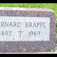 Bernard Krapfl (1887–1969) • FamilySearch