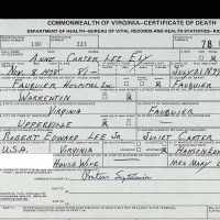 Anne Carter Lee (1897–1978)