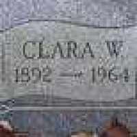 Clara W Bugenhagen (1892–1964)