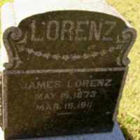 James Jacob Lorenz (1873–1911) • FamilySearch