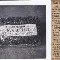 Eva Josephine Brandt (1900–1975)