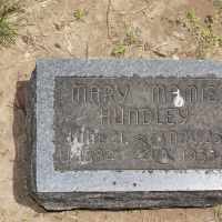 Mary "Mamie" Hundley (1884–1958) • FamilySearch