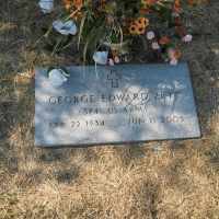 George Edward Zett (1932–2003) • FamilySearch