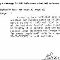 George Garfield Jefferson (1906–1990)