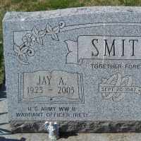Jay Albert Smith Jr. (1923–2003) • FamilySearch