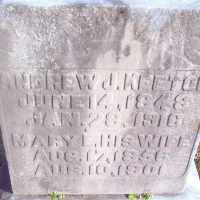 Mary Eliza Dupre (1856–1901) • FamilySearch