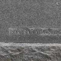 Sarah Catherine Shand (1898–1963) • FamilySearch