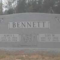 Almus Leon Bennett (1919–1978) • FamilySearch