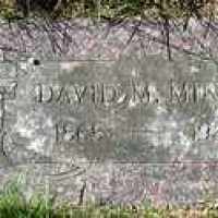 David Montgomery Mincey (1868–1943)