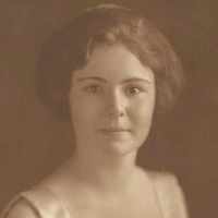 Elizabeth Louise Gamble (1901–1980) • FamilySearch