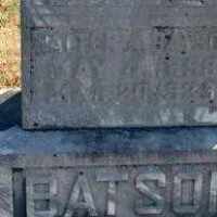 Walter Absalom Batson (1858–1939) • FamilySearch