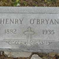 Henry Baptist O'Bryan (1882–1935) • FamilySearch