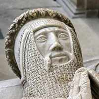 Sir John Mainwaring (1445–1495)
