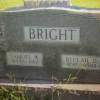 Samuel Walter Bright Jr (1894–1972) • FamilySearch